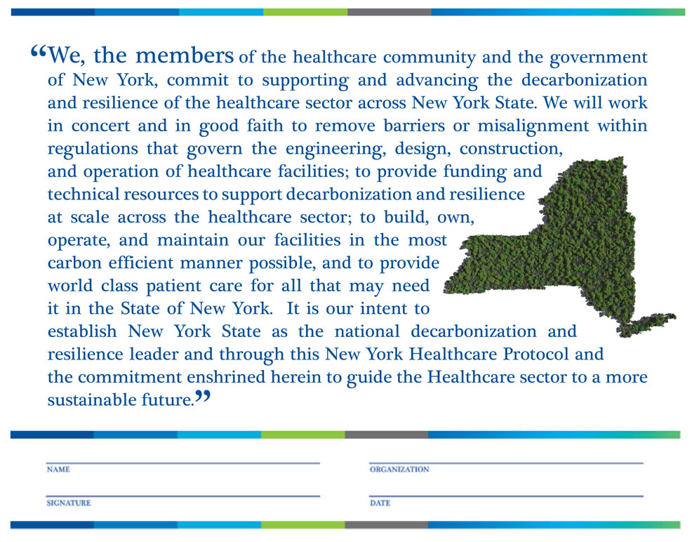 Get Started | New York Hospital Decarb Guide